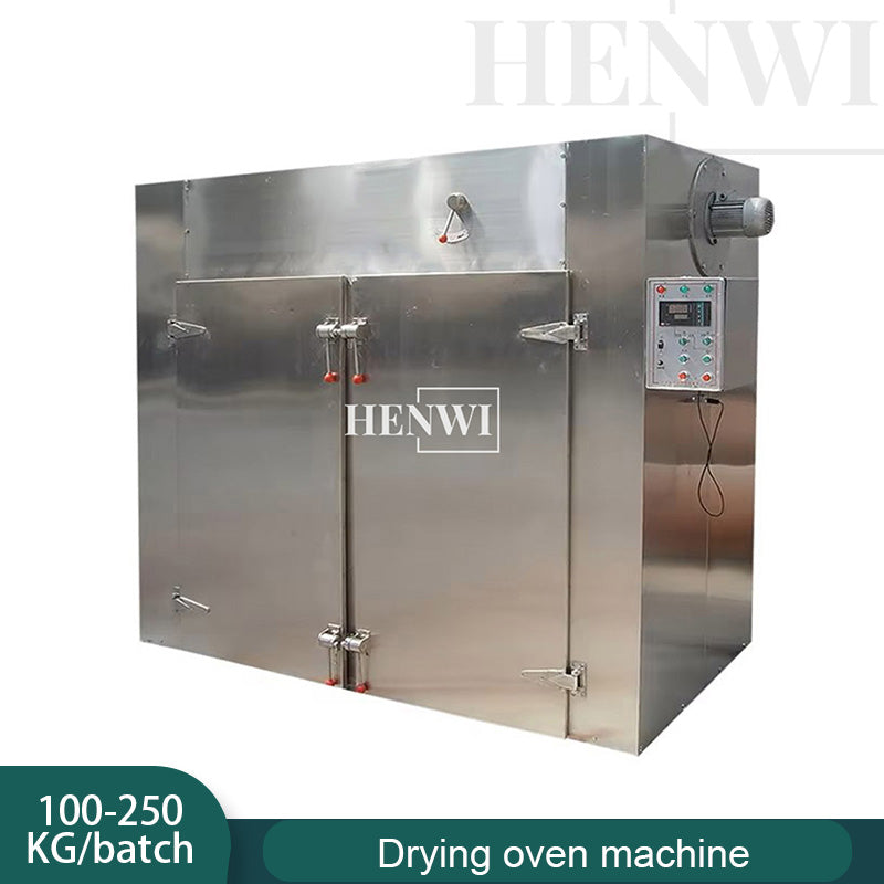 Henwi HWAM-2 Door Drying Oven Machine Dryer Macadamia Nuts Drying Mach ...